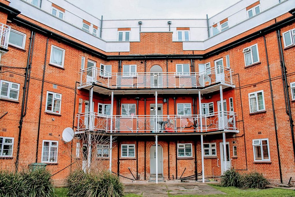 Grosvenor Court - Protostar Construction